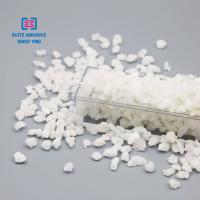 China High Quality Aluminum Oxide White Corundum Fused Alumina Oxide for Sandblasting for sale