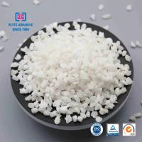 China White Fused Alumina Powder White Aluminium Oxide 60 80 220mesh for Sandblasting for sale