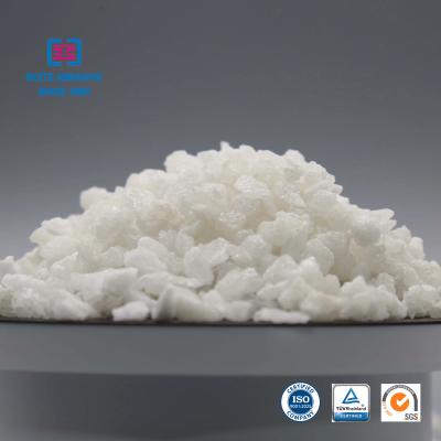 China 99% White 0-1 1-3 3-5 5-10mm Refractory Material White Fused Alumina Powder for sale