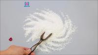 China White Fused Alumina Aluminum Oxide for Grinding Polishing Sandblasting for sale