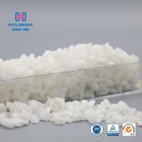 China Quality Materials White Fused Alumina Grits 8# 10# 12# 14# 1200# Polishing Grinding Abrasives for sale