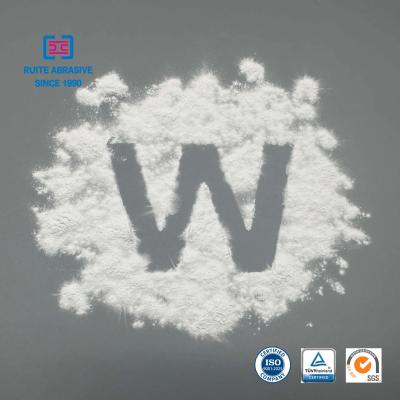 China White Fused Alumina Factory Refractory Sand Blasting / Aluminium Oxide for sale