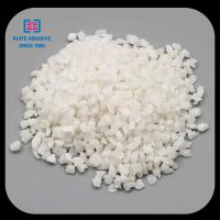 China White Fused Alumina Factory Refractory Sand Blasting / Aluminium Oxide for sale