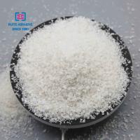 China White Fused Alumina High Purity Al2O3 99% Mohs 9 for Metal Finishing for sale