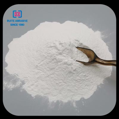 China Versatile Functional Grinding Material White Alumina for Coating Solutions for sale