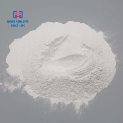 China Fine White Aluminum Oxide for Precision Coating and Grinding Tasks for sale