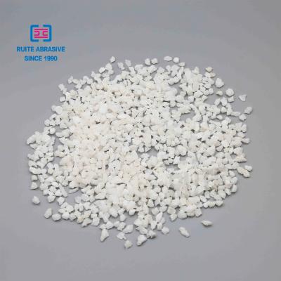 China Efficient White Corundum Abrasive Material for Versatile Applications for sale