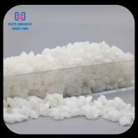 China Efficient White Corundum Abrasive Material for Versatile Applications for sale