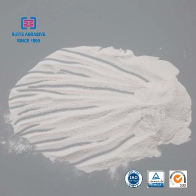 China Efficient White Alumina Powder for Coating and Grinding Applications for sale