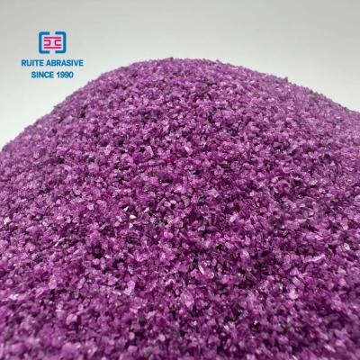 China High Chrome Corundum/Pink Fused Alumina/PA/Pink Aluminum Oxide Fused for sale