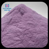 China PA Pink Fused Alumina Grinding Head Mounted Point Cylinder Shape Abrasive Stone for sale