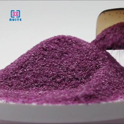 China High Quality Pink Fused Alumina Aluminum Oxide Abrasives for Sharpening Refractory for sale