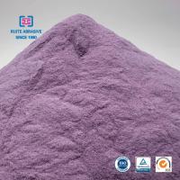 China High Quality Pink Fused Alumina Aluminum Oxide Abrasives for Sharpening Refractory for sale