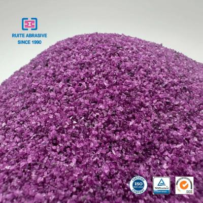 China Pink Fused Alumina Mounted Point Grinding Head Polishing Point for Metals for sale