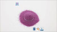 China Sandblasting Abrasive Pink Corundum Oxide Efficient and Reusable Pink Aluminum Oxide for sale