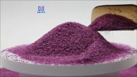 China Pink Fused Alumina Corundum Grit/Pink Fused Aluminum Oxide for Sandblasting for sale