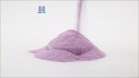 China Pink Fused Alumina Corundum Grit/Pink Fused Aluminum Oxide for Sandblasting for sale