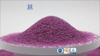 China Pink Fused Alumina Corundum Grit/Pink Fused Aluminum Oxide for Sandblasting for sale