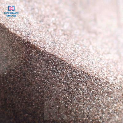 China Refractory F Sand Brown Fused Alumina High-Quality Surface Treatment for sale