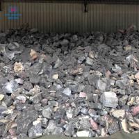 China High Temperature Resistance 95% Brown Fused Alumina 0-1 mm Non-Metallic Products for sale
