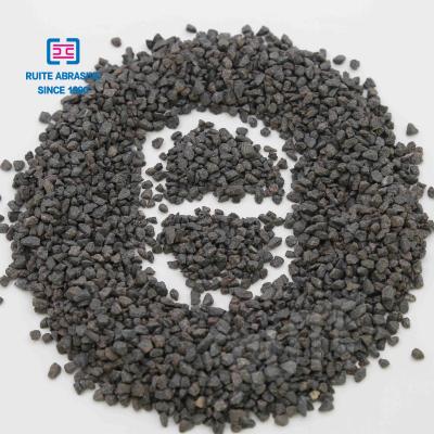 China Purity Raw Material Brown Fused Manufacturer High Alumina Castable Refractory for sale