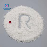 China 0-1mm1-3mm 3-5mm 5-8mm White Fused Alumina Oxide for Refractory 99.9% Aluminium for sale