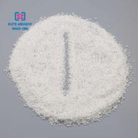 China 0-1mm1-3mm 3-5mm 5-8mm White Fused Alumina Oxide for Refractory 99.9% Aluminium for sale