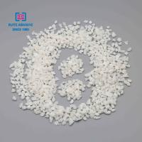 China 0-1mm1-3mm 3-5mm 5-8mm White Fused Alumina Oxide for Refractory 99.9% Aluminium for sale