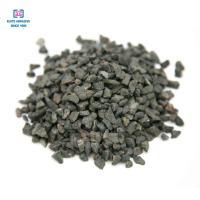 China 0-1mm 1-3mm Brown Aluminum Oxide Calcined Brown Fused Alumina for Steelmaking Plant for sale