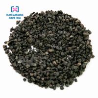 China 3-5mm Refractory Grade Brown Aluminium Oxide for Unshaped Refractories for sale