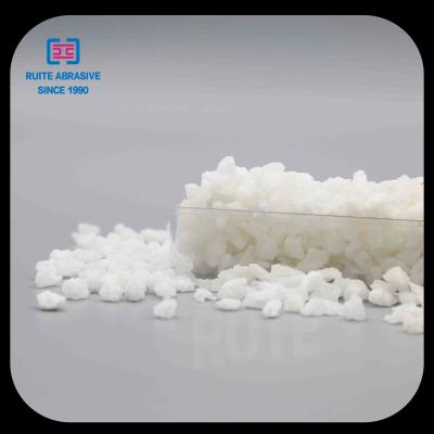 China White Fused Alumina Wfa F16-F1200 for Abrasives Field Sandblasting for sale