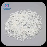 China 220mesh White Aluminum Oxide Polishing Powder Grits for Glass for sale