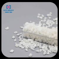China 220mesh White Aluminum Oxide Polishing Powder Grits for Glass for sale