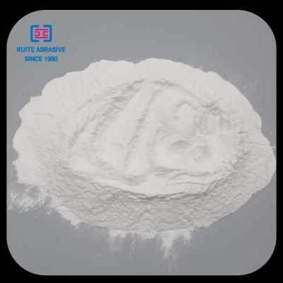 China 99.5% White Aluminium Oxide/White Fused Alumina for Sandblasting and Polishing for sale