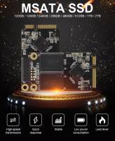 China 256gb 512 Gb 1tb 2tb Msata Mini Ssd Laser Engraving for sale