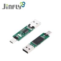 China 50-120MB/S USB Type C Chip PCBA USB Flash Chip 2.0 256Gb 128Gb 64Gb 32Gb 16Gb 8Gb for sale