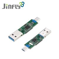 China 8GB 16GB 32GB 64GB 128GB 256GB USB OTG Chip TYPE C OTG PCBA Flash Chip 2.0 3.0 for sale