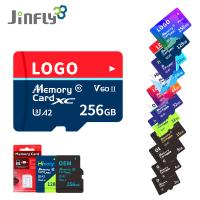 China 32GB 64GB 128GB Camera Memory Card , U3 Action Camera TF SD Card for sale
