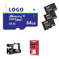 China 128Gb 4K Camera Memory Card BSCI CE ROHS FCC Sd Memory Card for sale