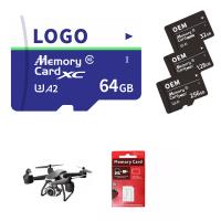 China Memory Tf Card Storage 128gb 256gb Camera Sd Card for sale