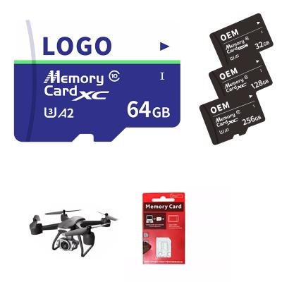 China Memory Tf Card Storage 128gb 256gb Camera Sd Card for sale