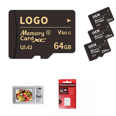 China Action Camera Memory Card Sd Micro 32Gb 64Gb For Jinfly for sale
