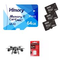 China OEM ODM Drone Sd Card Tf Memory Card 64gb 128gb 256gb 512gb for sale