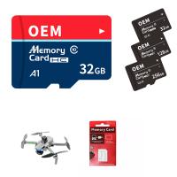 China CE ROHS FCC U3 Drone Memory Card 64gb 128gb 256gb 512gb for sale