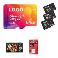 China 10-40M/S Write Speed BSCI Camera Memory Card 256gb 512gb for sale