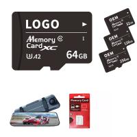 China Class 10 Car Memory Card 16gb 32gb Tf Card 64gb Sd Card Customized Logo for sale