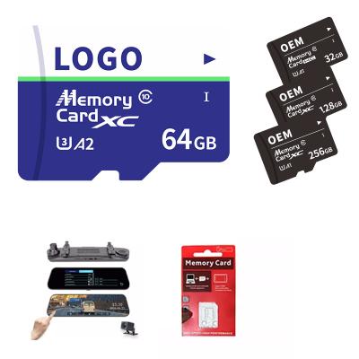 China Custom Driving Recorder Memory Card 8gb 16gb 32gb 64gb For Jinfly for sale
