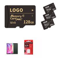 China Factory Direct Sale Android Tablet Pc Tf Card Memory Micro Tf Sd Card 64gb 128gb 256gb for sale