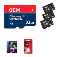 China BSCI Tablet Memory Card 128 Gb Micro Sd Card 64gb U3 4k for sale