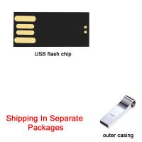 China Grade A Mini Credit Card Usb Flash Drive Chip 4GB 8GB 16GB for sale
